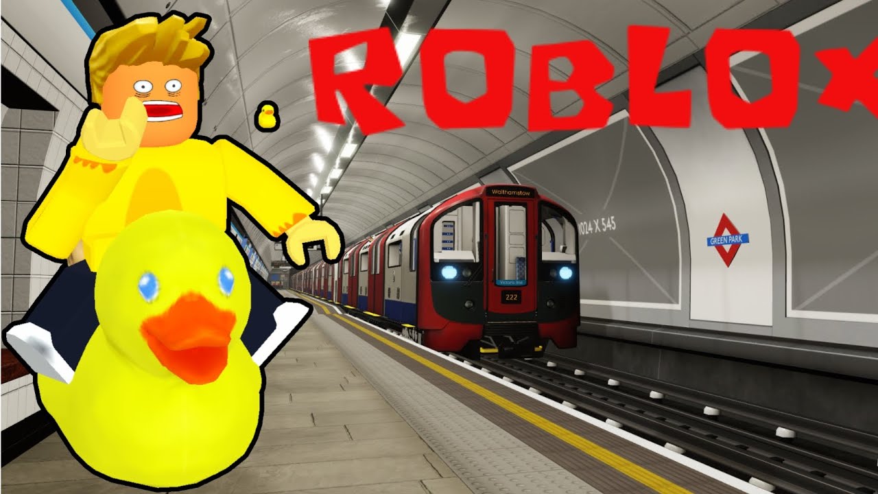 The MOST REALISTIC TRAIN Game! [Sneak Peeks]Victoria Line - YouTube