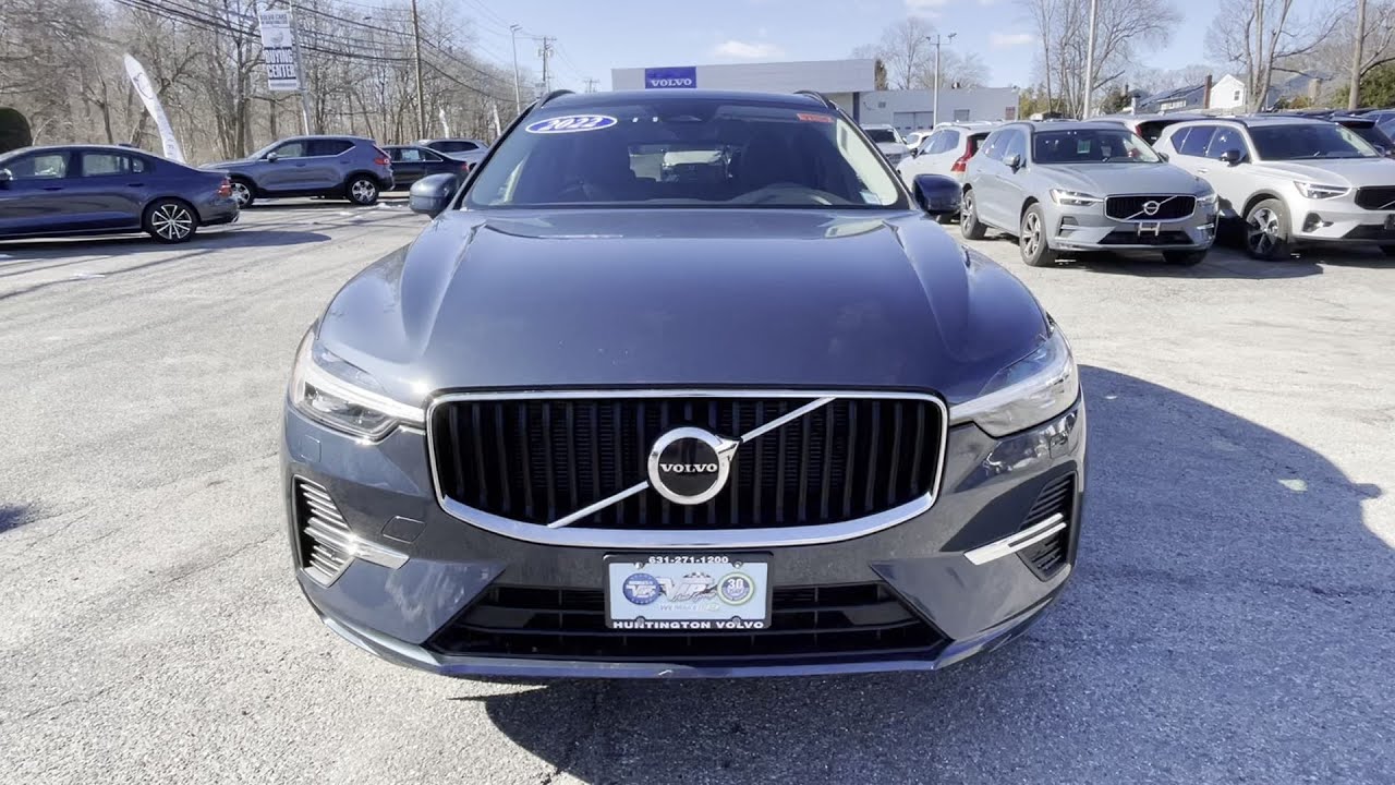 2022 Volvo XC60 Momentum Huntington Station, Melville, Plainview ...