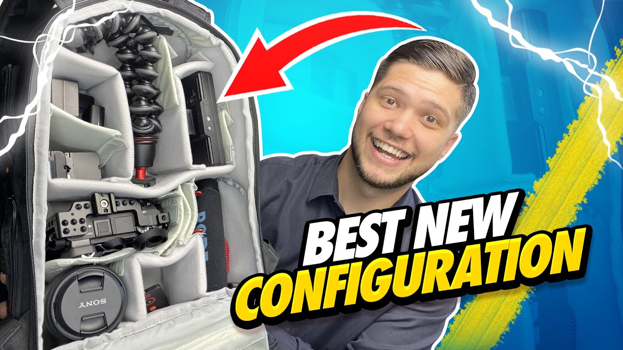what's in my camera bag 2020? A Fresh New Layout For Photography And ...