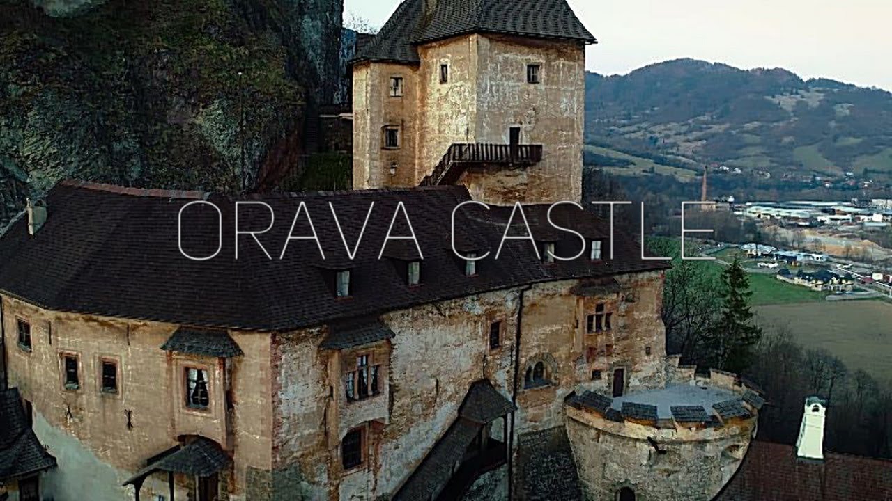 Exploring Orava Castle: Slovakia's Gothic Masterpiece - YouTube