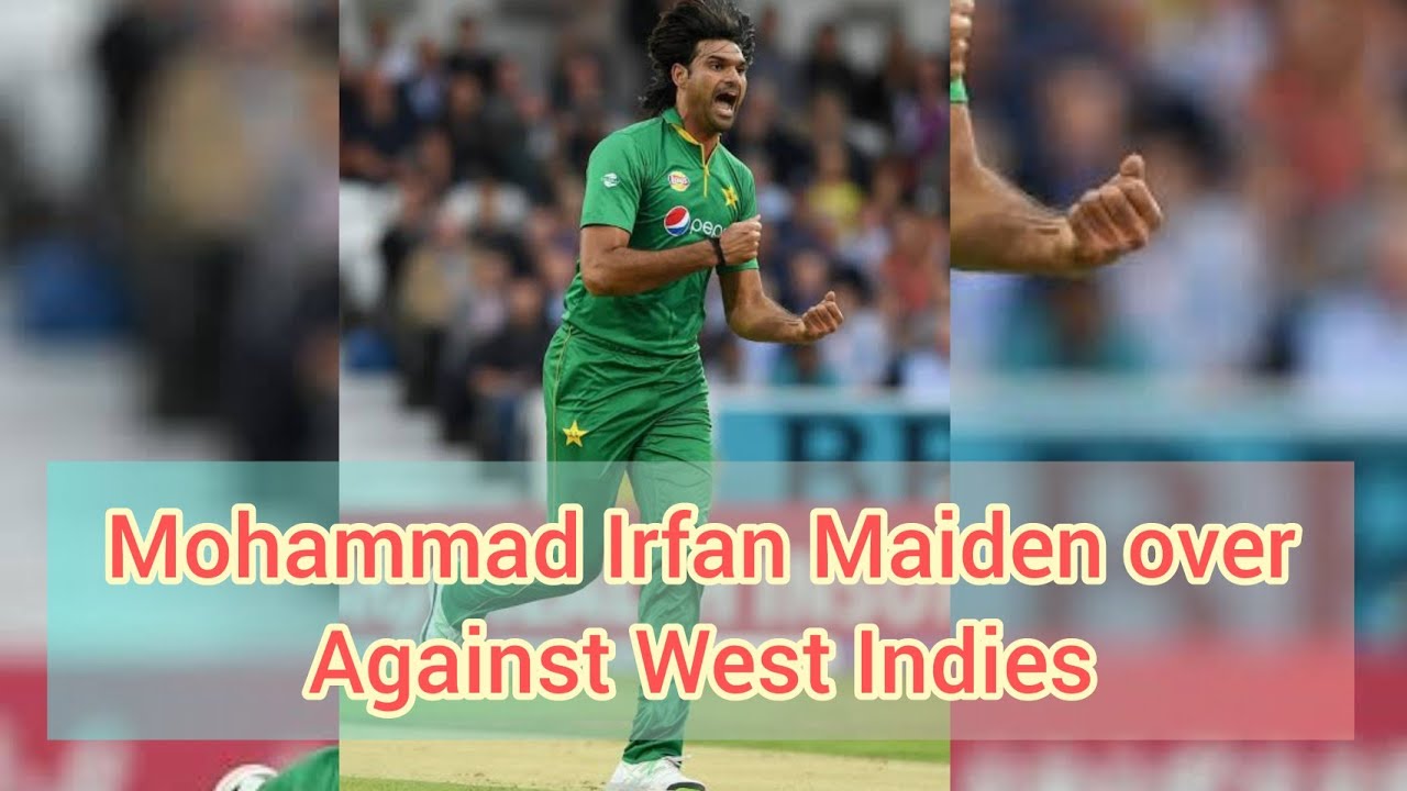 Mohammad Irfan Best bowling | World Tallest bowler - YouTube