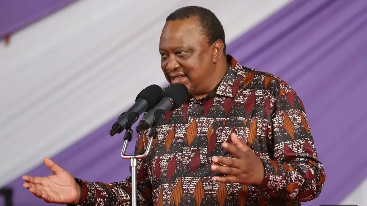 OKIYA OMTATAH DON'T GIVE UP 2027 WE WILL STAND WITH YOU" KENYANS SEND ...