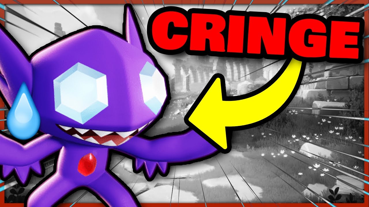 The MOST CRINGE Pokemon in SOLO QUEUE is... | Pokemon UNITE - YouTube