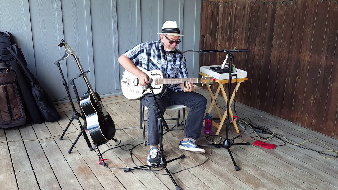 Swamp Dog Blues - YouTube