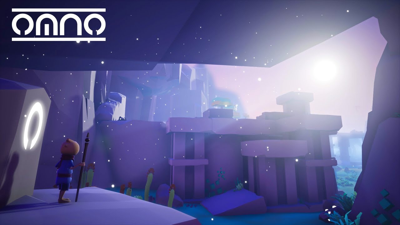 OMNO (2021) Demo Gameplay Walkthrough - YouTube