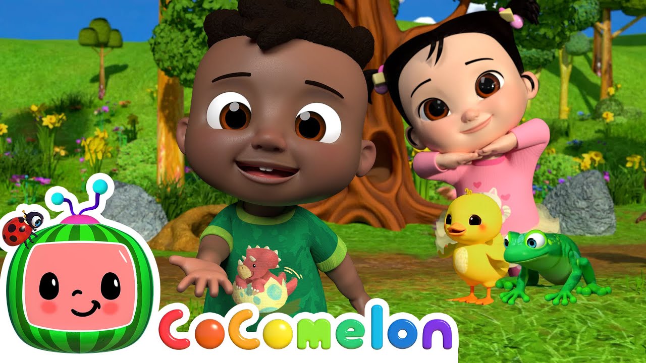 Cody and Cece Invite You On A Nature Walk | CoComelon - Cody's Playtime ...