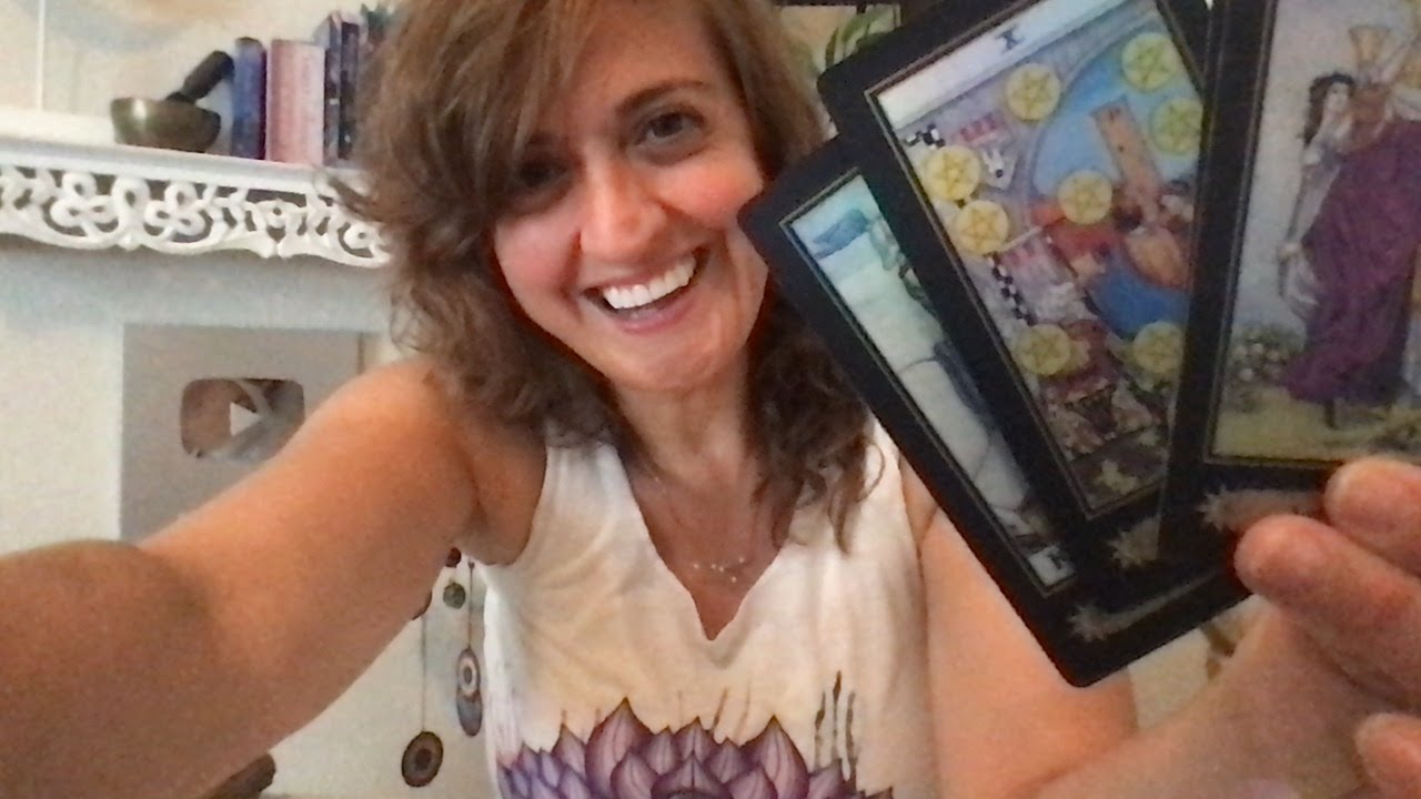 LIVE TAROT - Born without Boundaries Tarot - #livetarot # ...