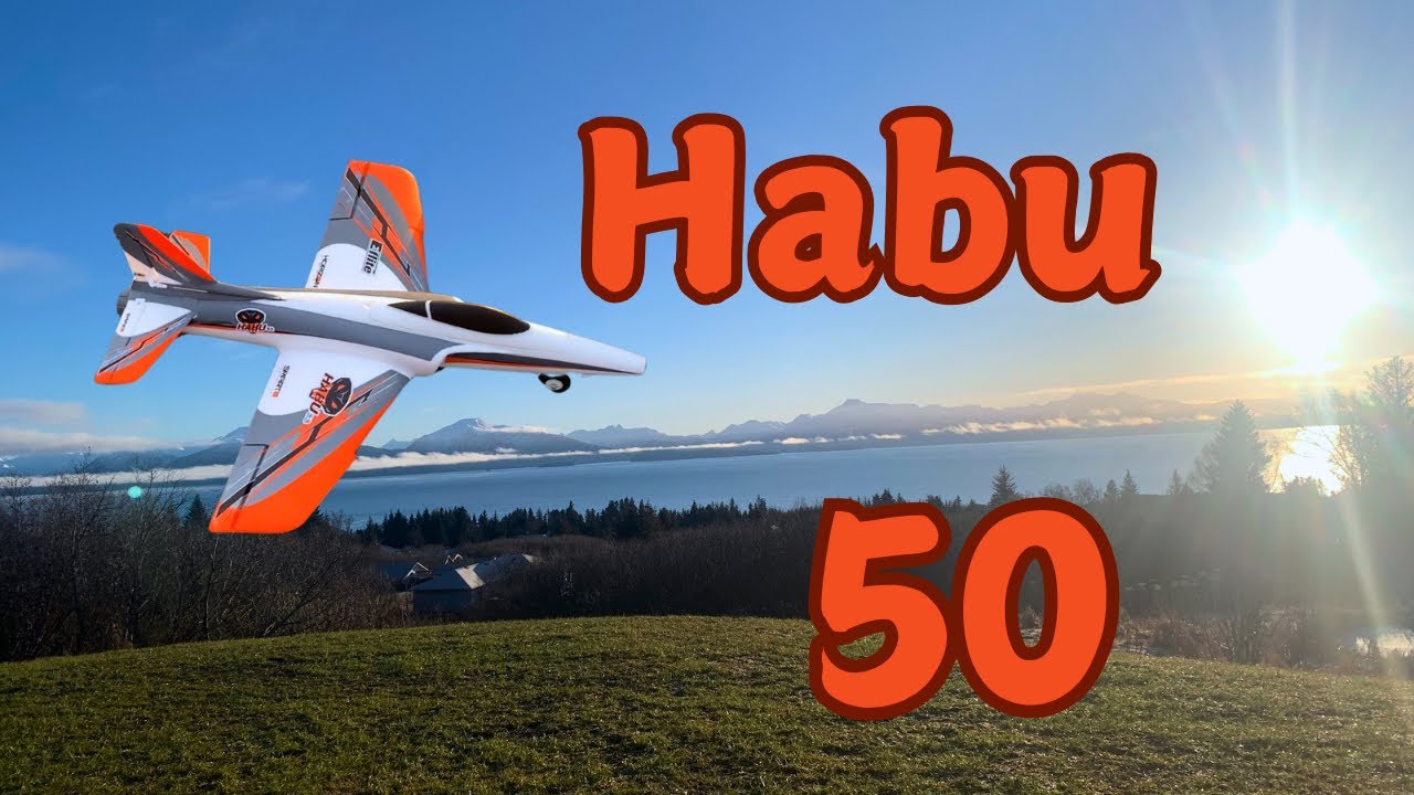 Habu SS 50mm Unboxing and Maiden - YouTube