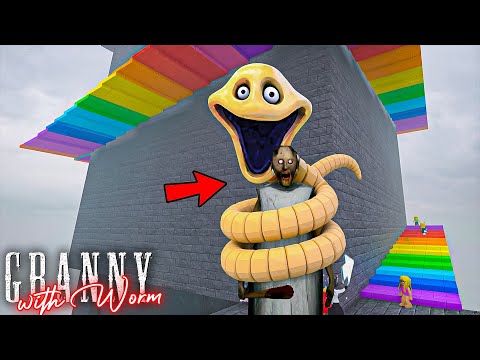 Can I Climb SCARY WORM TOWER In ROBLOX | Granny Game Definition hindi secret code password top end