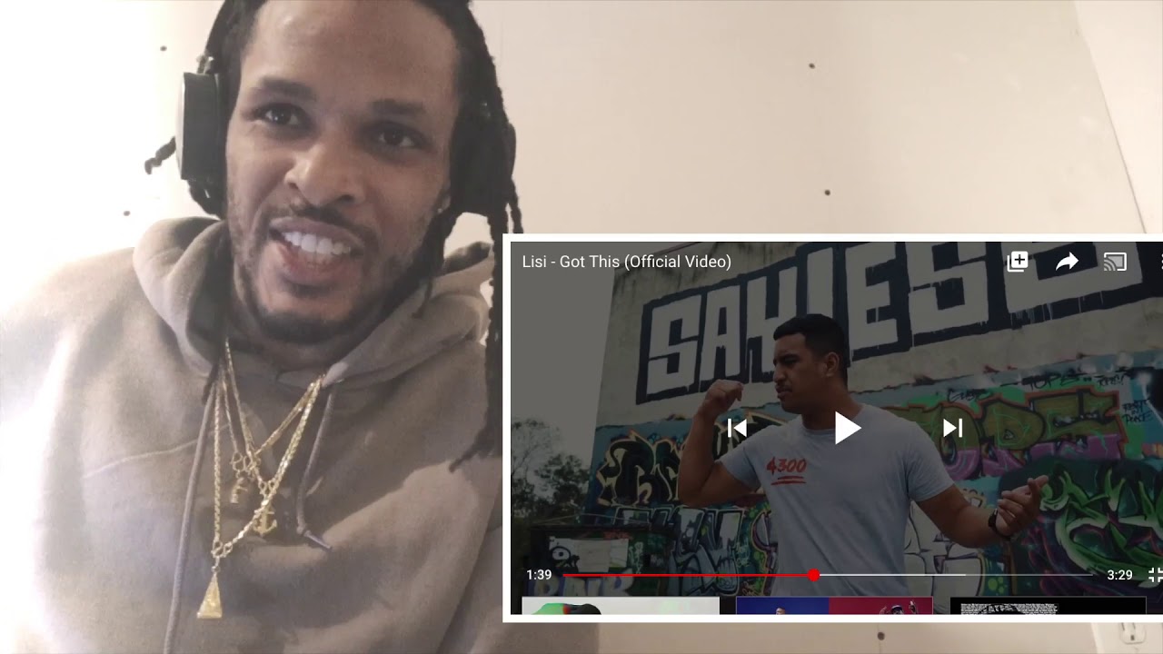 (🇺🇸Reaction) Lisi - Got This (Official Video) - YouTube