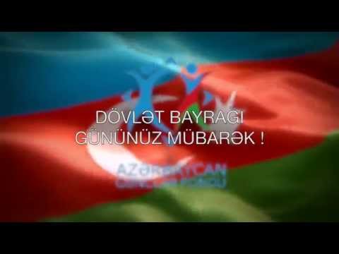 Dövlət Bayrağı Gününüz mübarək!