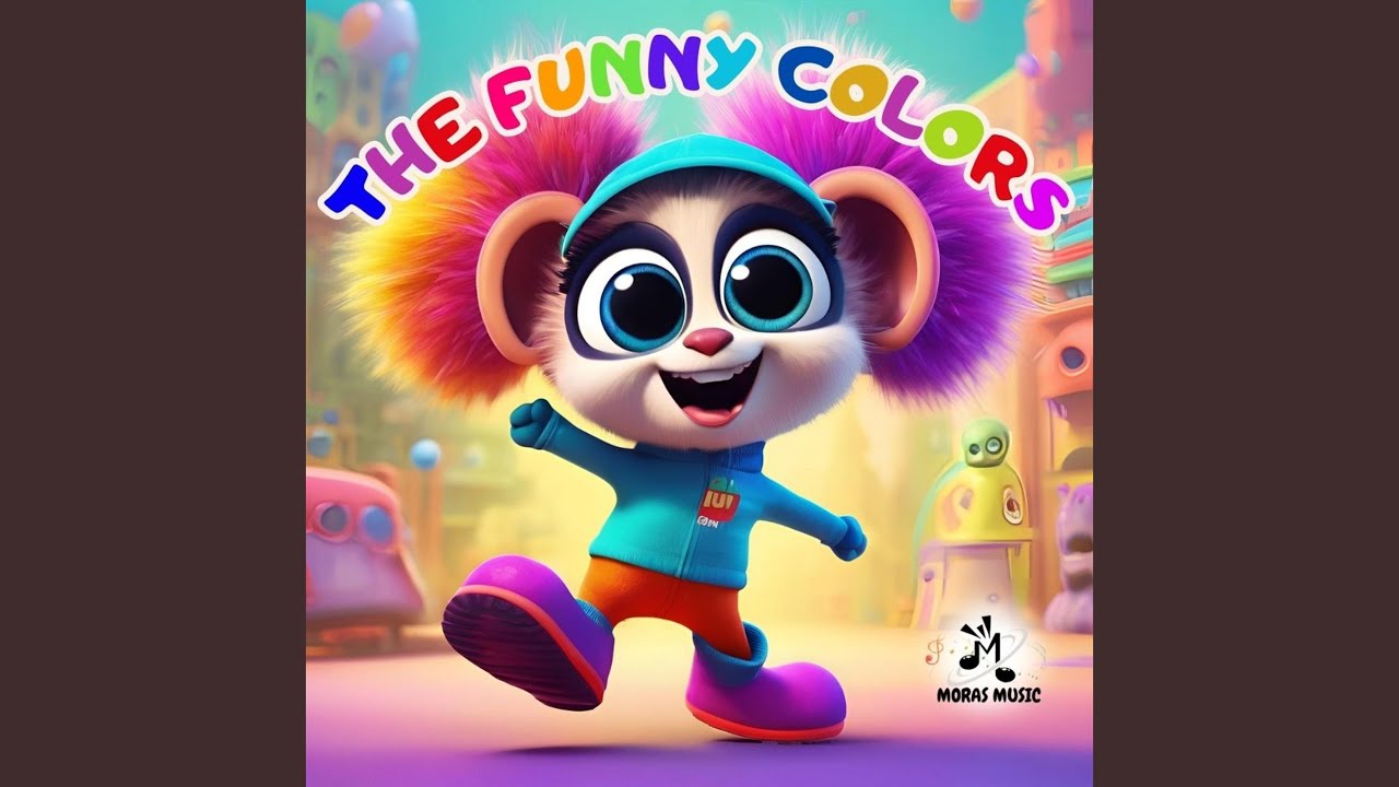 The Funny Colors - YouTube