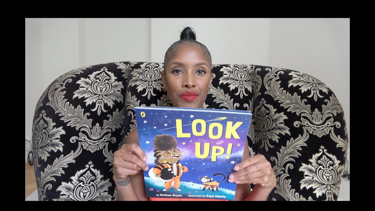 Storytime With Chars - Look Up! - YouTube