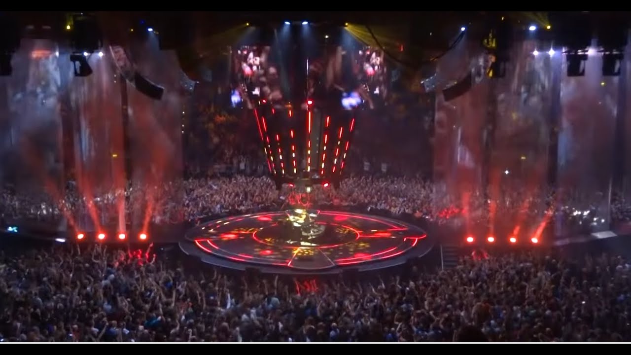 Muse HD live Munich Drones World Tour Olympiahalle 2016 Full Concert ...