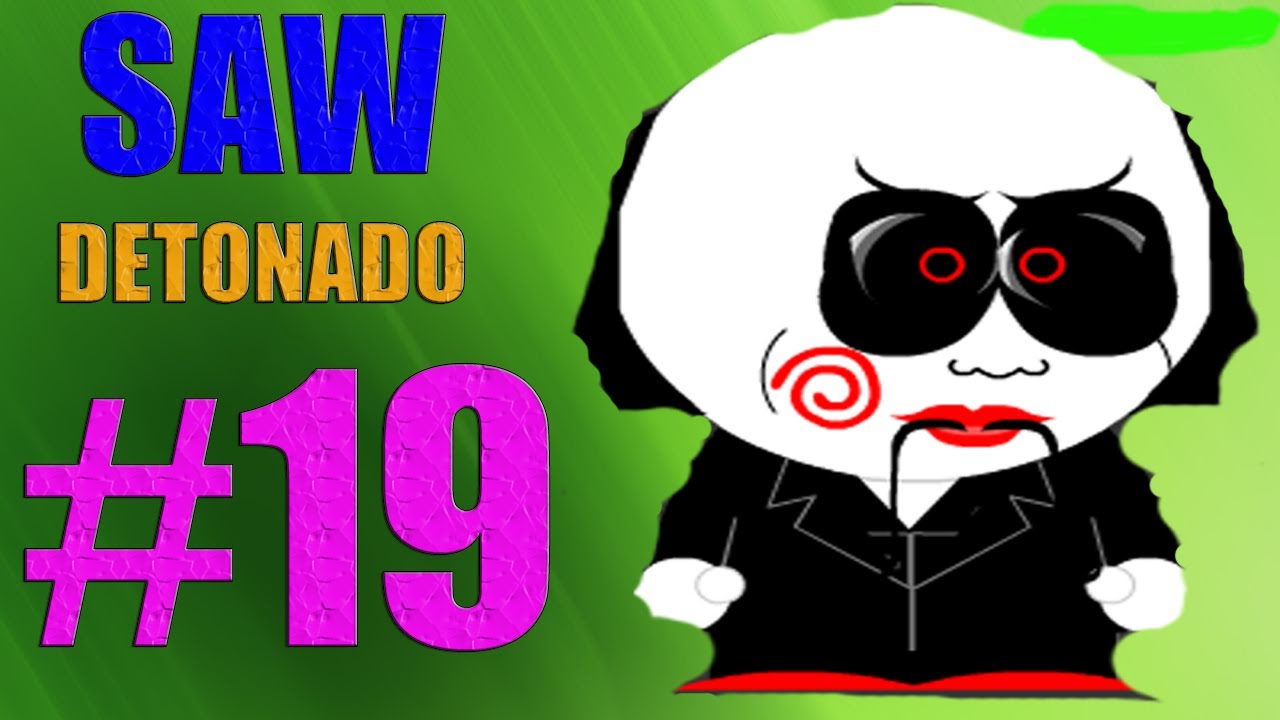 Saw-PC-Parte 19 - YouTube