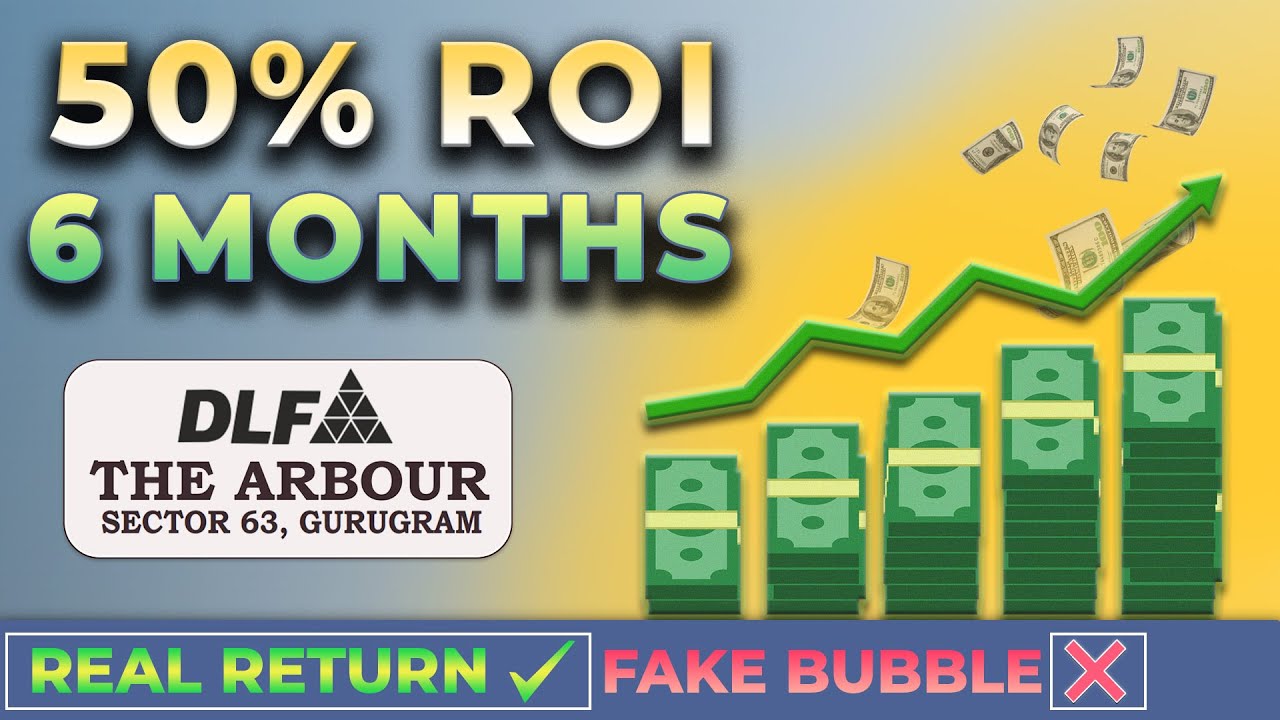 DLF Arbour Sector 63 Gurgaon | Giving Real Return To Investors ...