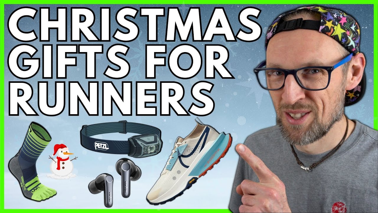 CHRISTMAS GIFT IDEAS FOR RUNNERS | STOCKING FILLERS FOR RUNNING FRIENDS ...
