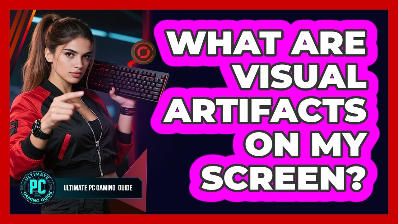 What Are Visual Artifacts on My Screen? - YouTube