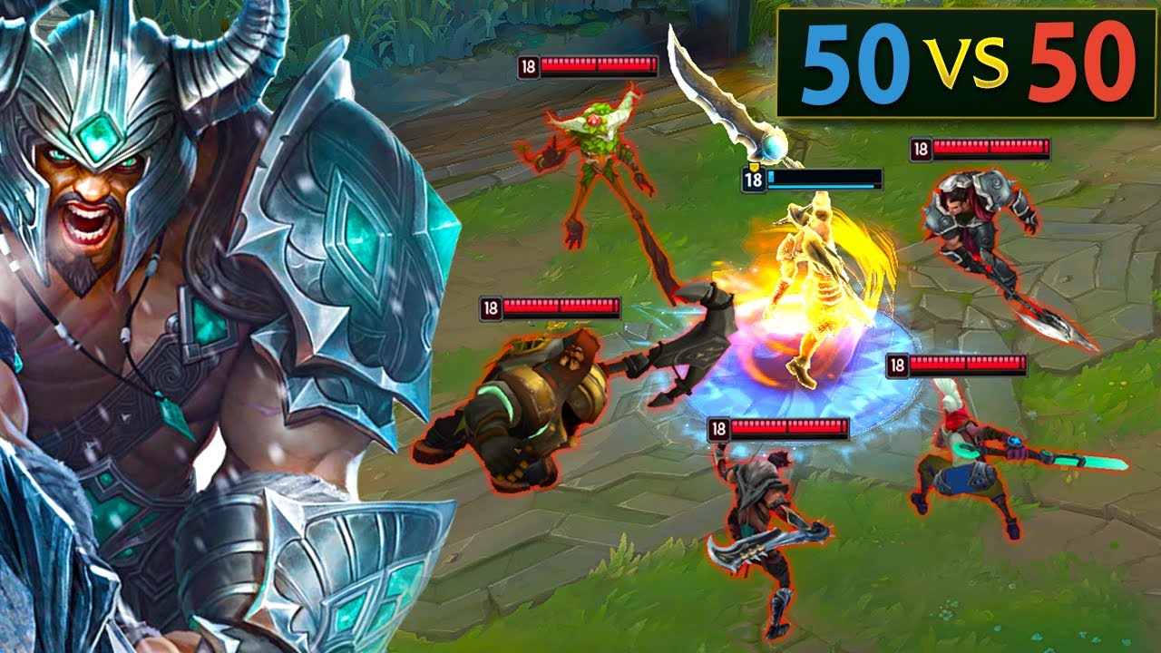 The Only Time You Will Ever See LCS Level Gameplay In Challenger ...