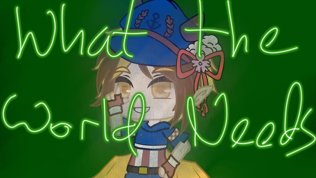 What the World Needs | Evo Jimmy | Main Au | Gacha Club - YouTube
