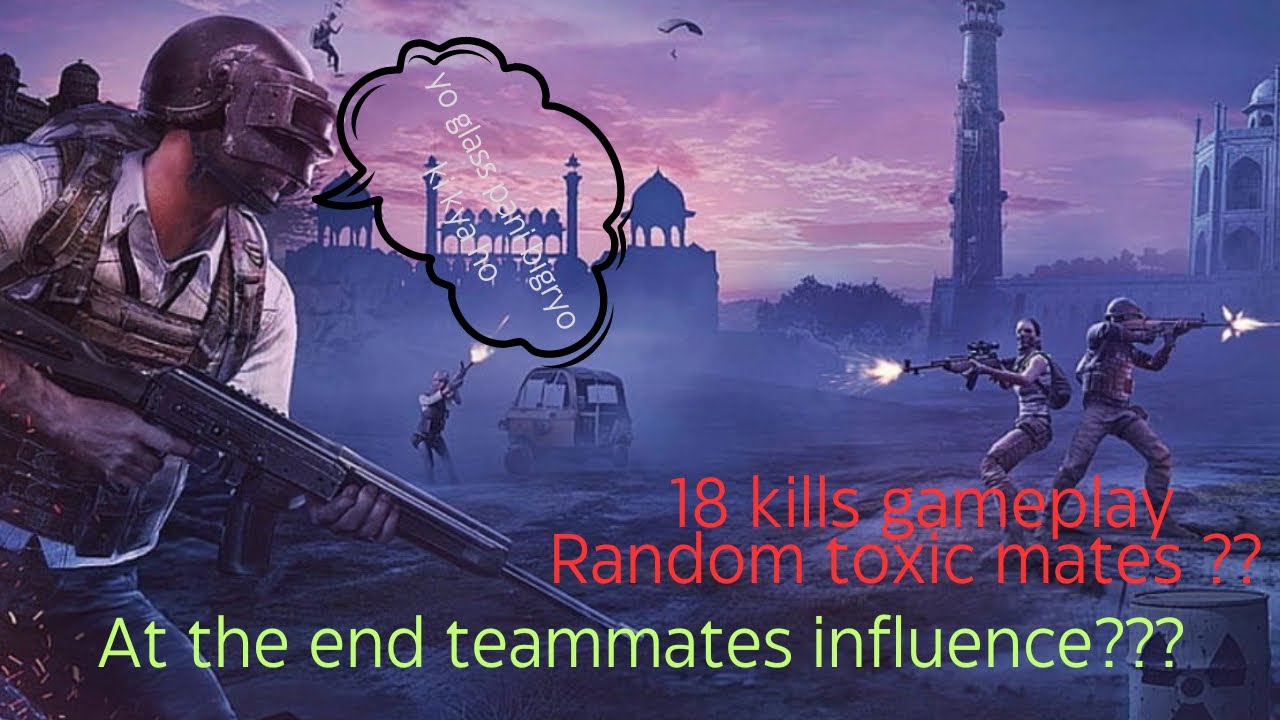 Chickenless Gameplay With Toxic Random Nepali Teammates YouTube chickenless-gameplay-with-toxic-random-nepali-teammates-youtube