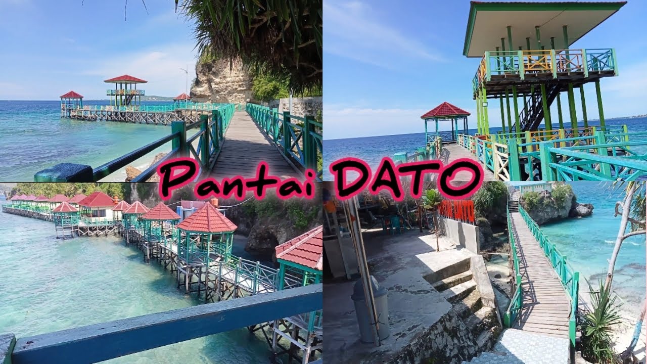 Pantai DATO Majene | Keindahan Pantai Dato' Majene 2022 | Wisata Majene ...