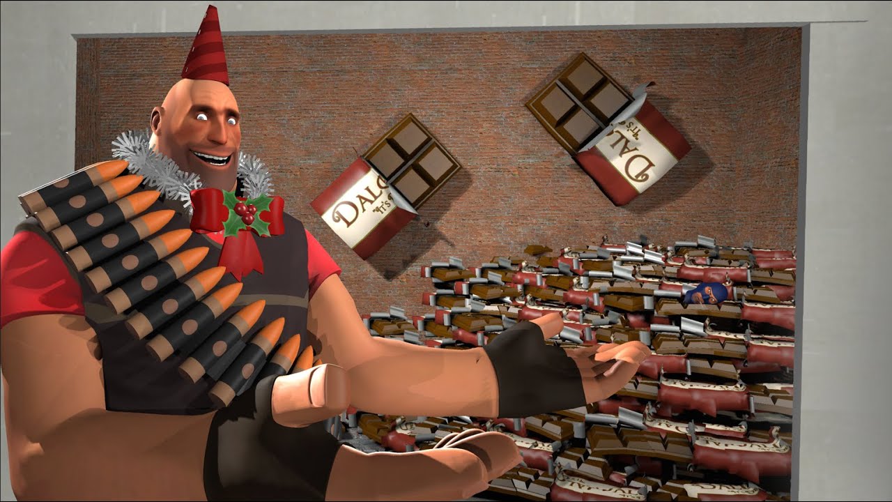 {TF2} Mr. Chocolate's Trip to 10k - YouTube
