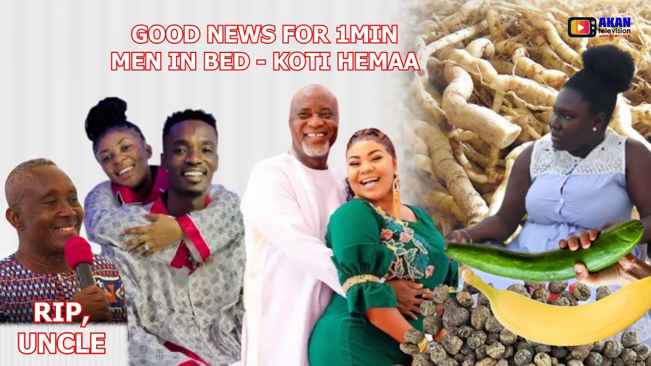 GOOD NEWS FOR 1 MINUTE MEN LINK GIFTY ADORYE, MEBUSEM WIFE, FANNY FACE ...