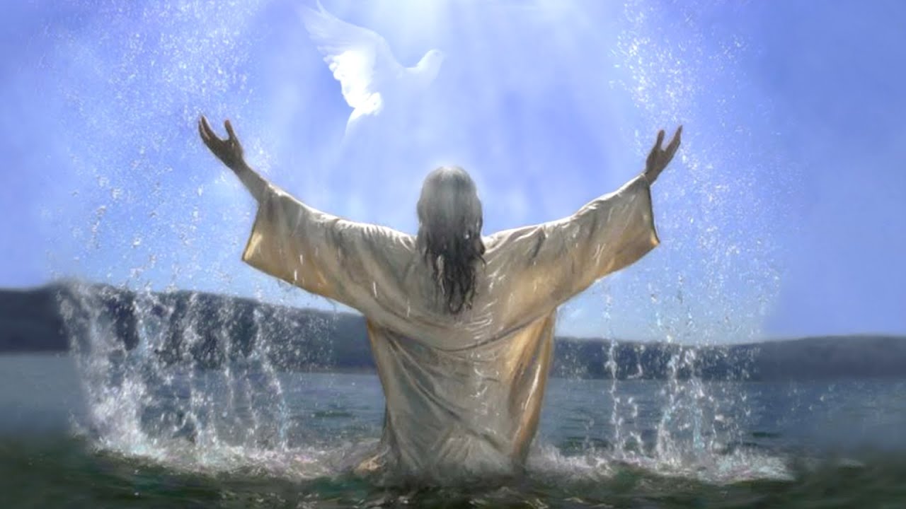 And He Saw The Spirit Of God Descending Like A Dove Christian And He Saw The Spirit Of God Descending Like A Dove Christian