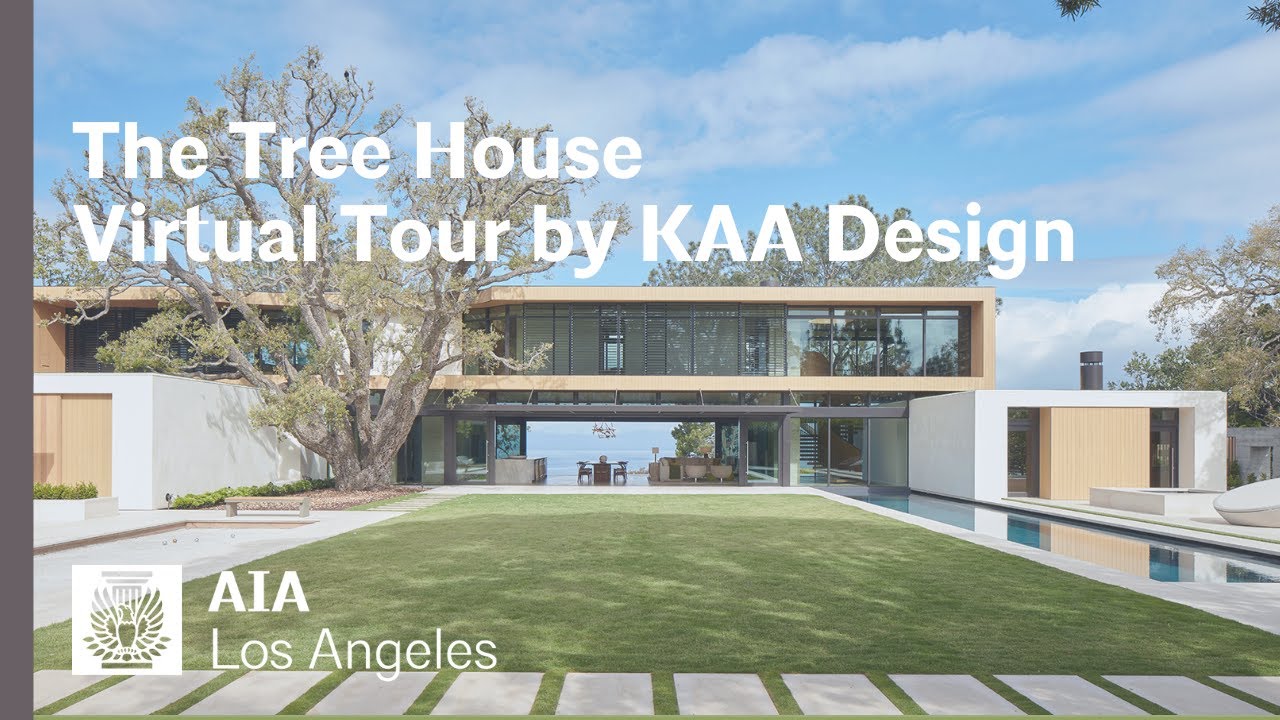 The Tree House Virtual Tour by KAA Design - YouTube