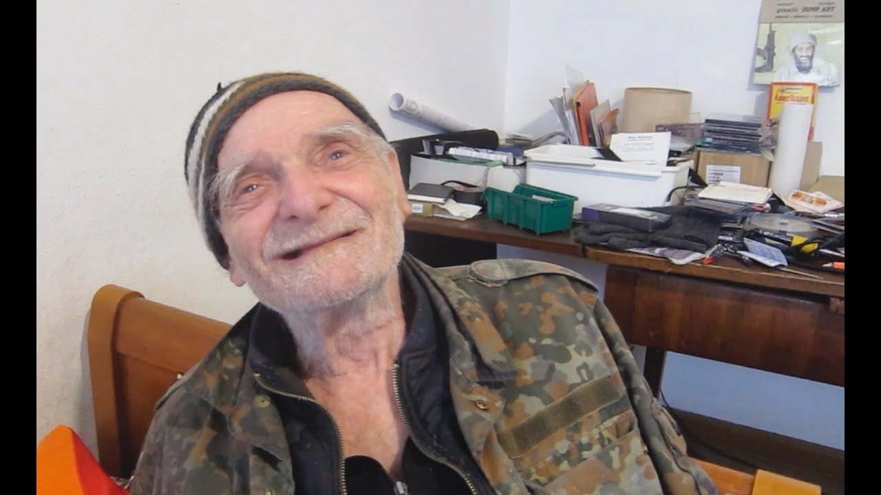 Bob Rutman's Funeral, July 7, 2021 in Berlin, Germany - YouTube