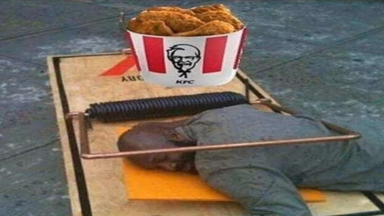 Memes I found from my KFC bucket - YouTube