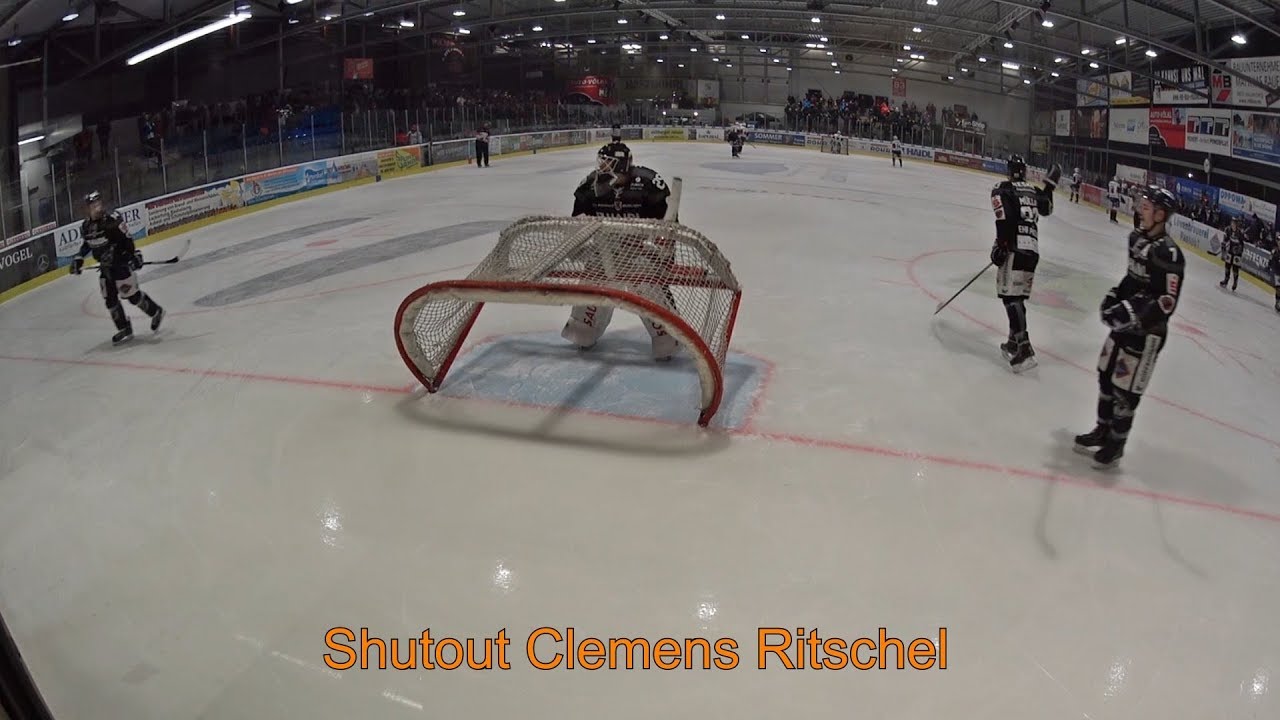 EHF Passau Black Hawks - VfE Ulm/Neu-Ulm Donau Devils 18.1.2019 - YouTube