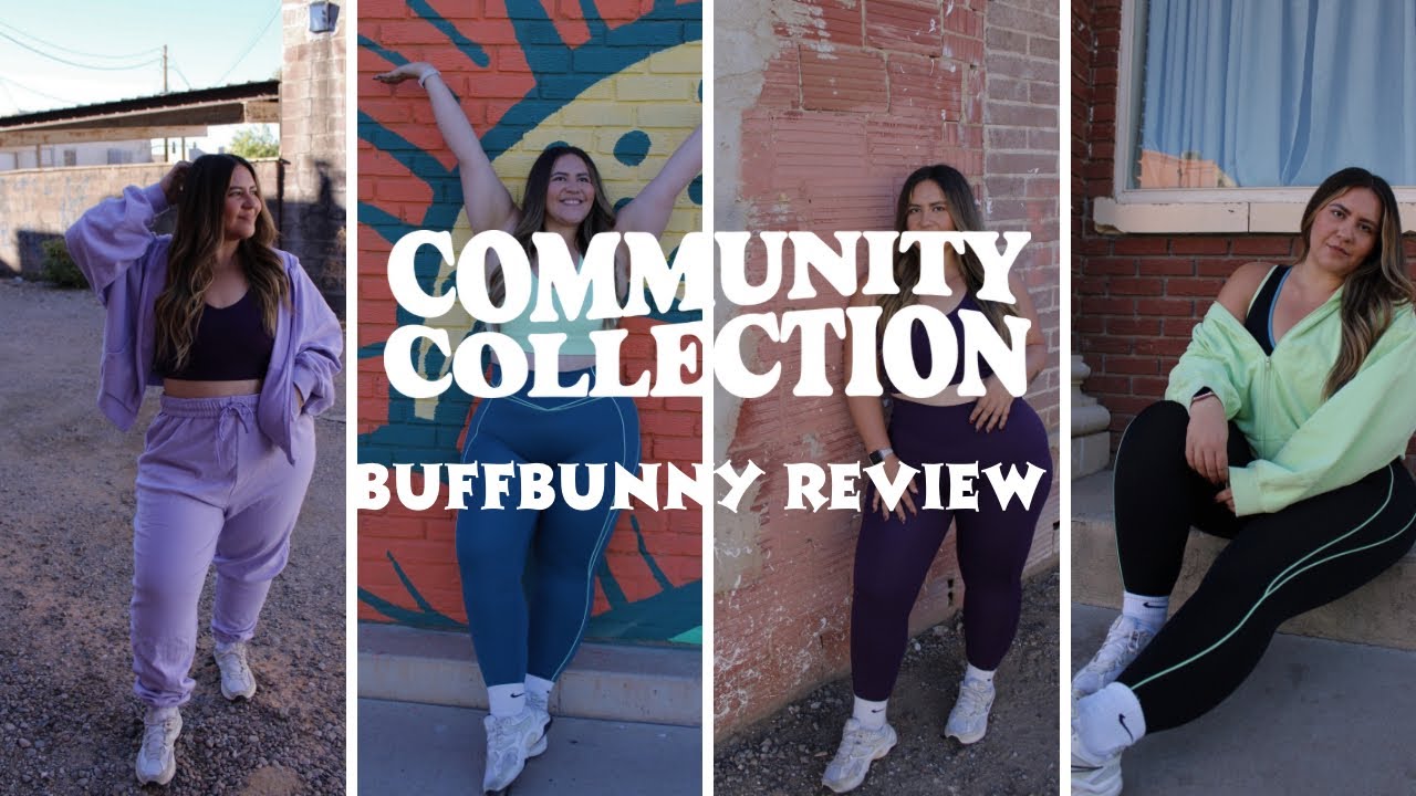 Size L/XL Buffbunny Honest Try-On & Review | Community Collection ...