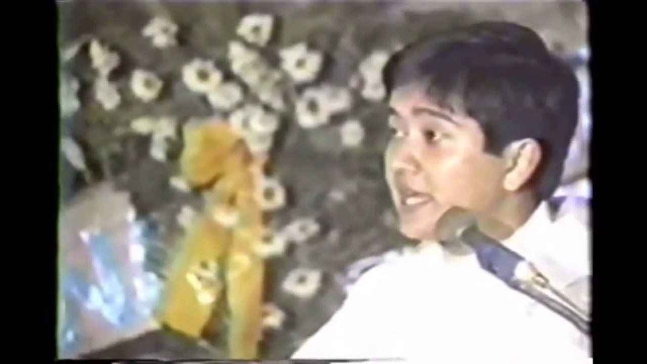 October 7th, 1985 Thanksgiving - YouTube