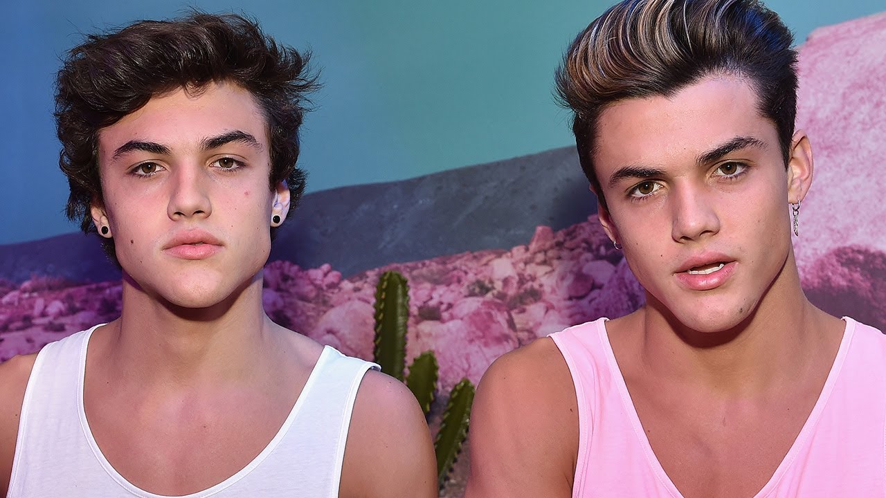 Dolan Twins PLEAD With Fans To NOT Show Up To Their Fathers Funeral ...