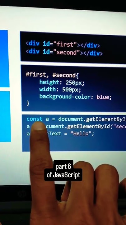 JavaScript Variable Declarations Explained (var, let, const) - YouTube