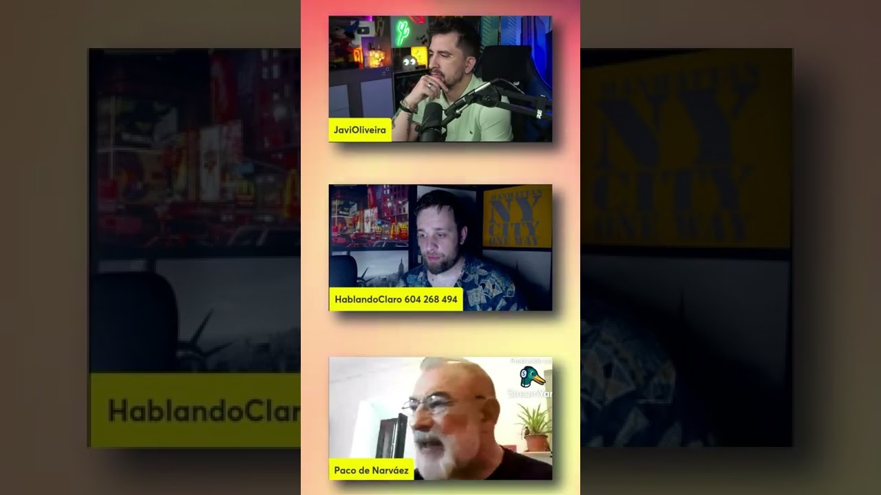 Paco de Narváez se sincera sobre Rocío Carrasco - YouTube