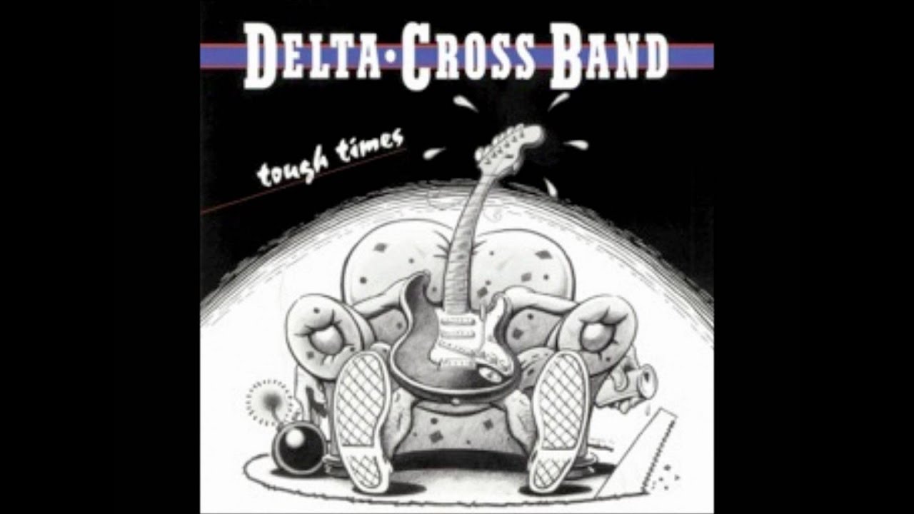 Delta Cross Band - She Moves Me - YouTube