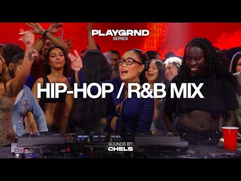 HIP-HOP, DANCEHALL, R&B (DRAKE, RIHANNA, DADDY YANKEE, USHER) | PLAYGRND SERIES | CHELS