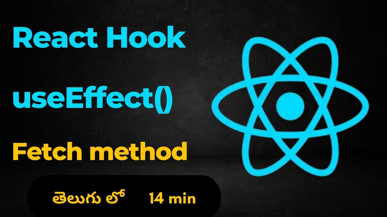 React Useeffect Learn React Hooks Useeffect Simply Explained In