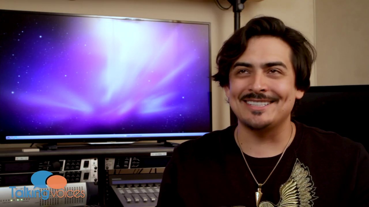 Robbie Daymond on recreating voices & first major lead on Breadwinners ...