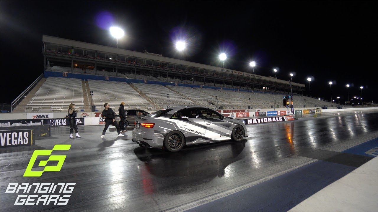 Drag Racing The RS3 On TV! (Ft. Rob Ferretti, Boostedboiz, + MORE ...