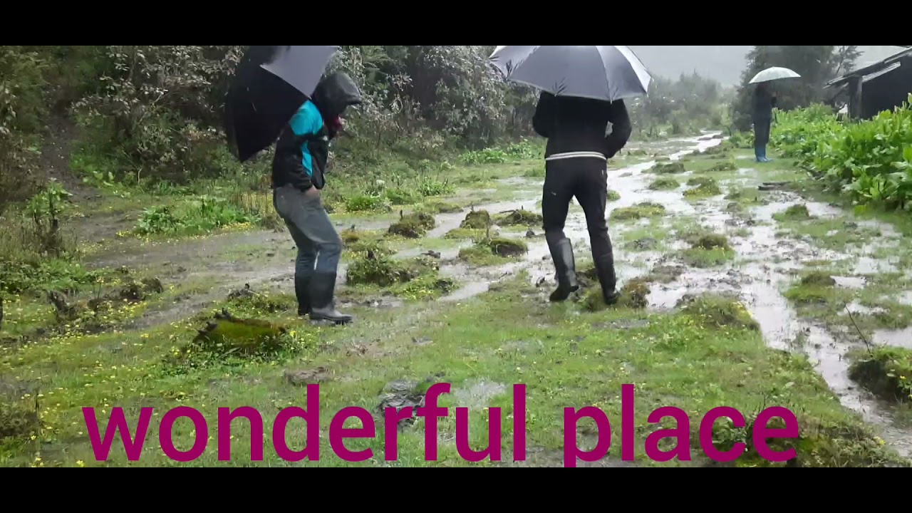 Jalthale, Gurja ghat, Myagdi. - YouTube