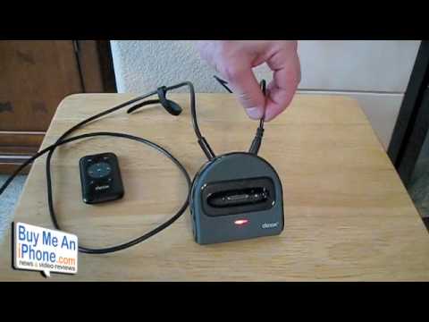 dexim AV Dock - YouTube