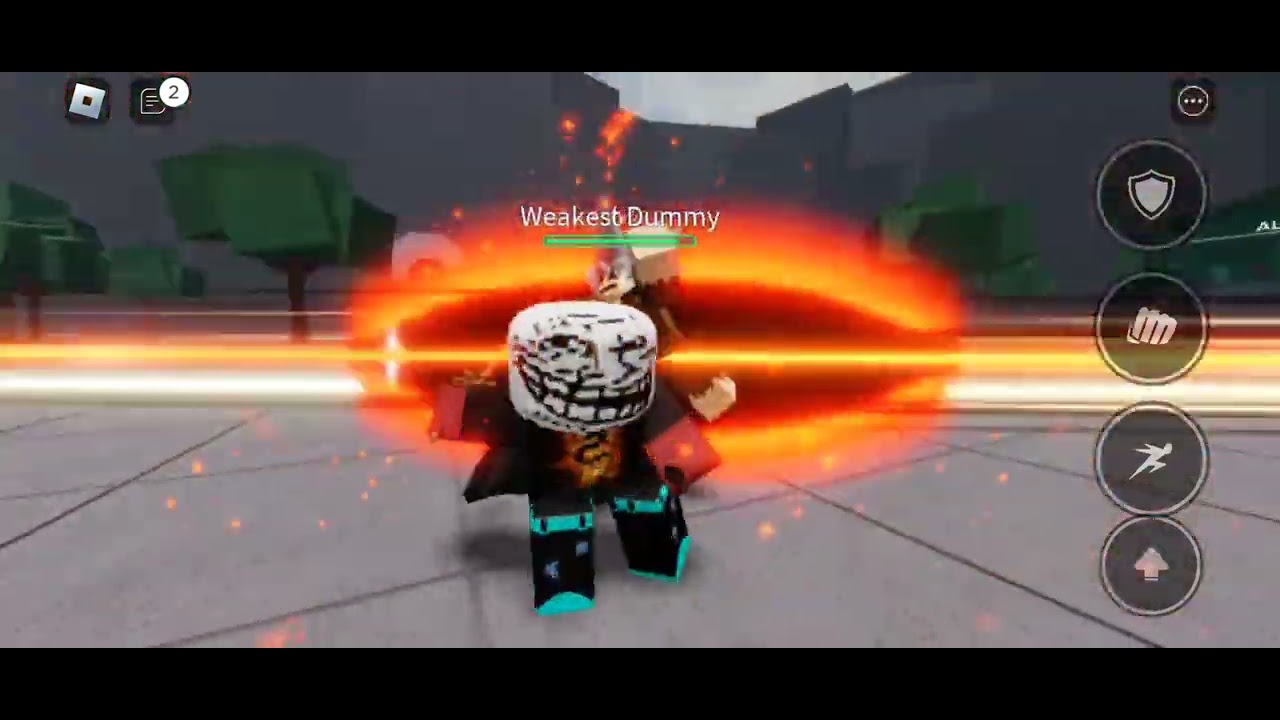all abilities of atomic Samurai ultimate - YouTube