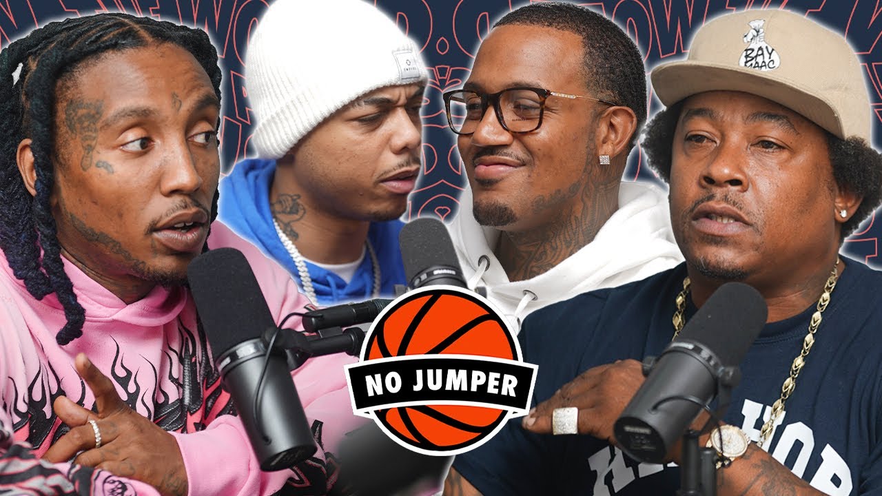 Spider Loc on His G Unit & Death Row Roots, Becoming a Youtuber ...