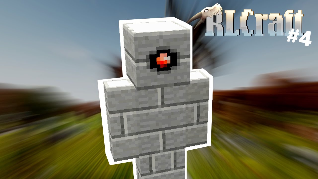 BATTLE TOWERS - RLCraft #4 - YouTube