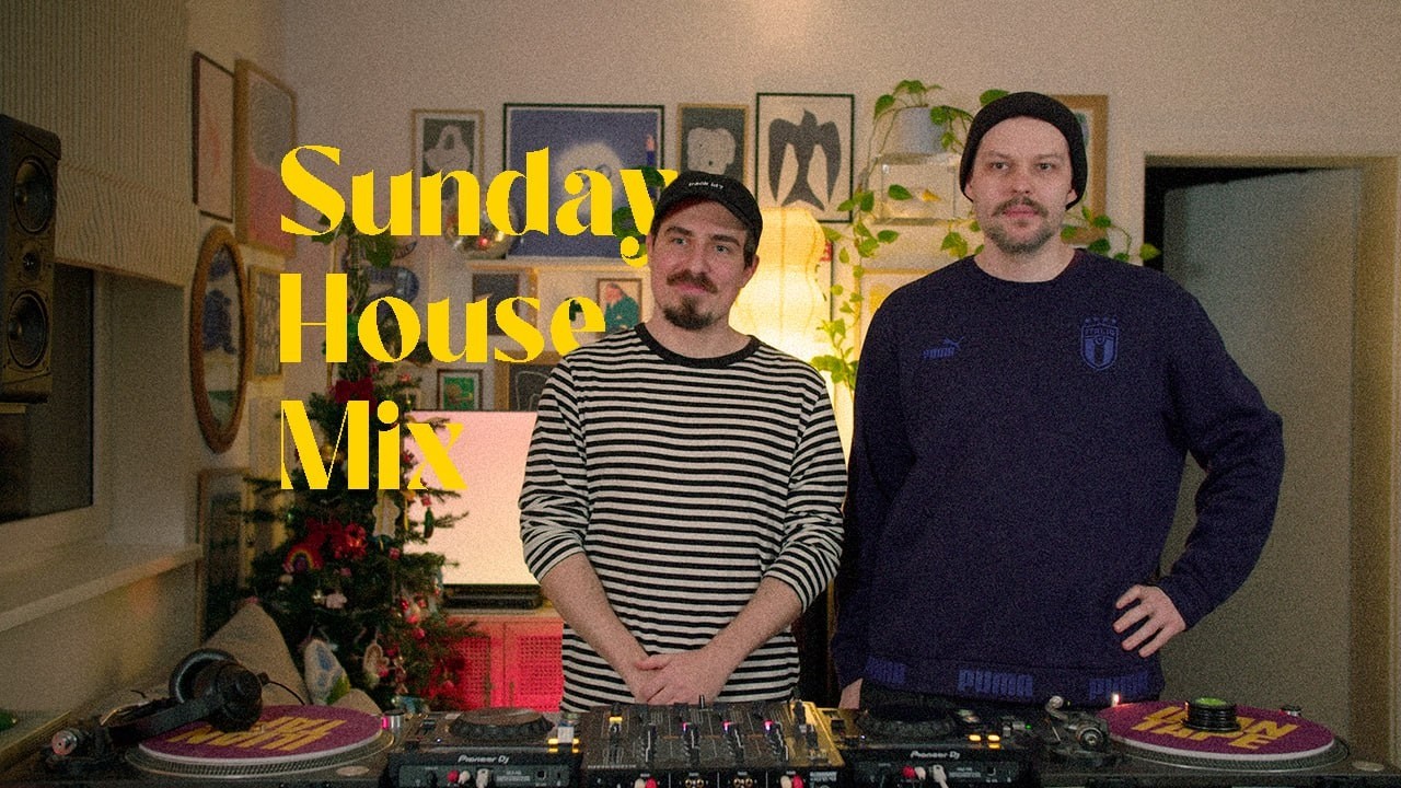 2 friends playing house - Sunday mix in a Berlin apartment - YouTube