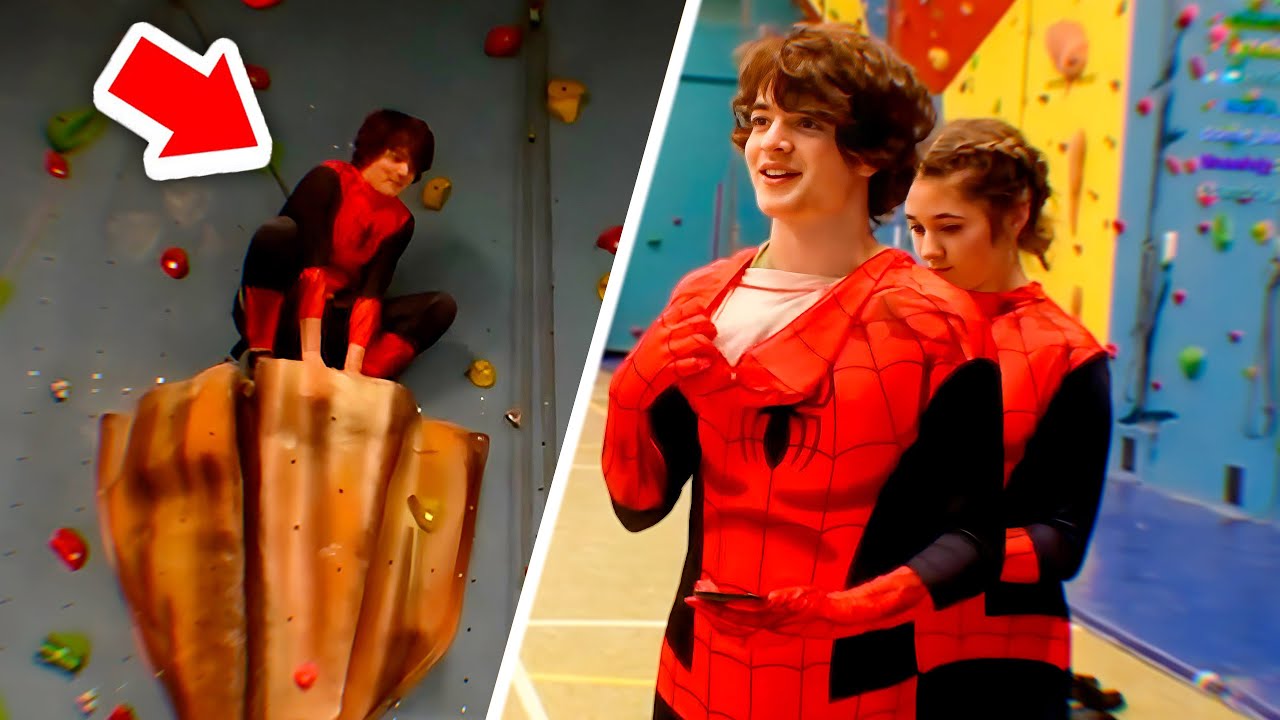 Tubbo Transforms into a Real-Life Spiderman! - YouTube